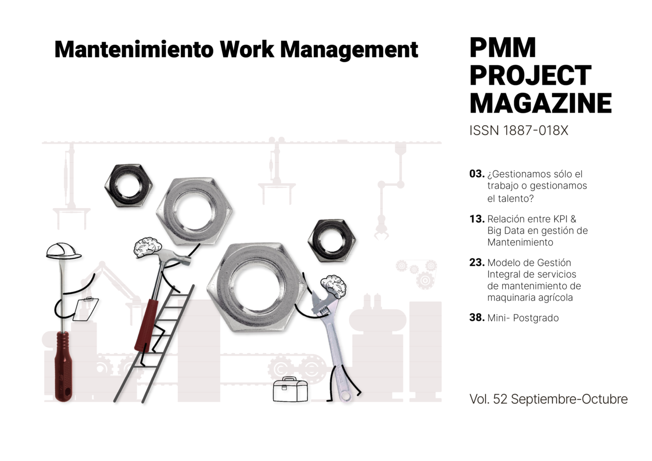 Revista PMM Project | ¡Optimiza el mantenimiento de tus activos! - Work ...